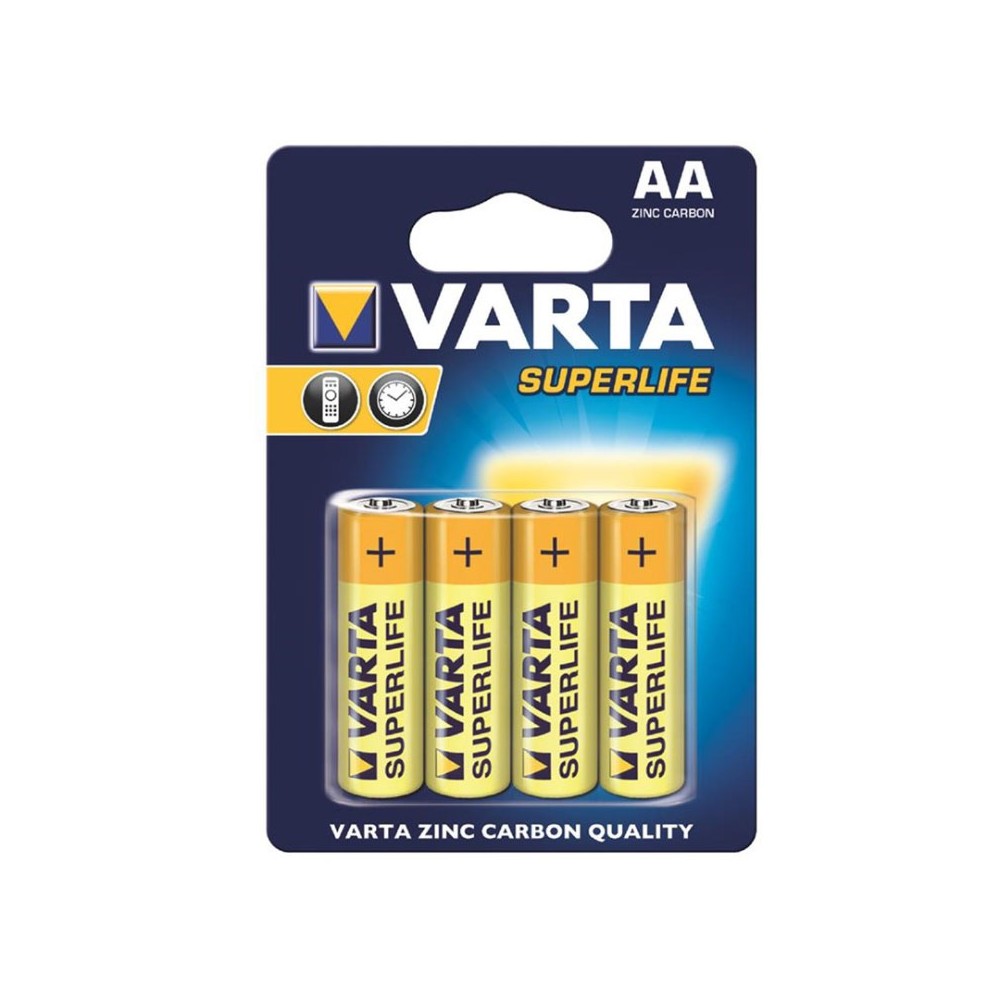 Baterija Varta Superlife CINK R6 1,5V