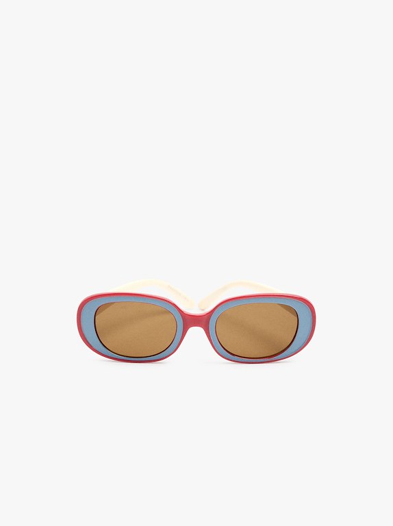 SQUARE SUNGLASSES