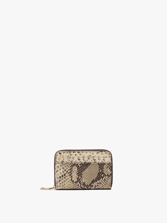 BASIC ANIMAL PRINT WALLET