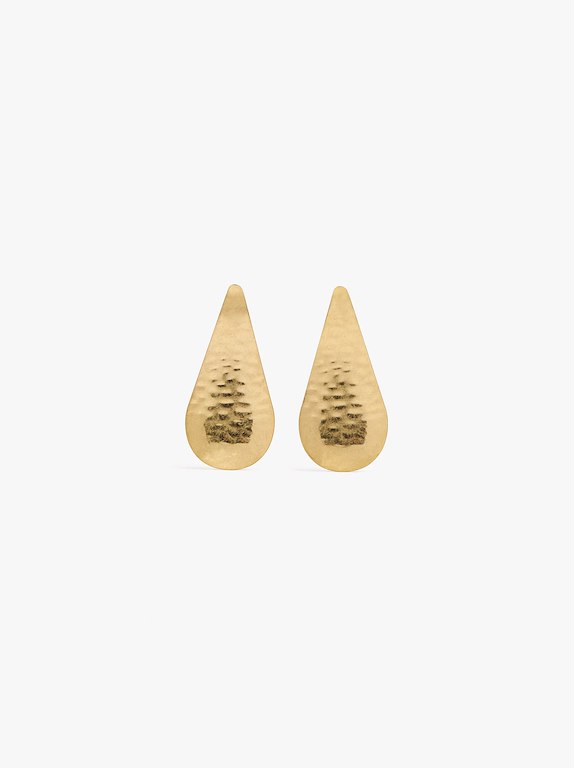 MAXI TEARDROP EARRINGS