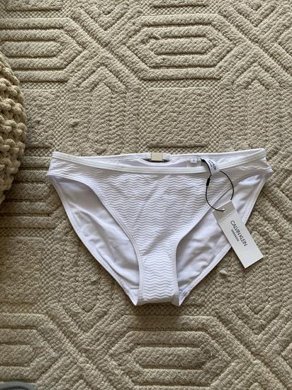 CALVIN KLEIN S VEL donji deo bikini nov original