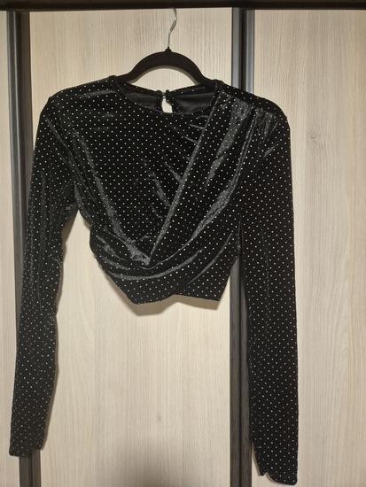 Komplet sa sitnim cirkonima