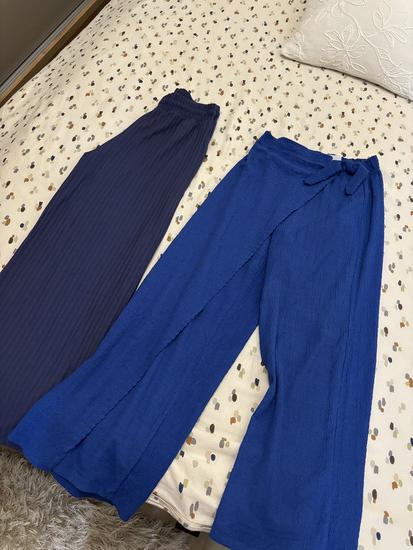 Zara pantalone 1-1000 2-1700din, XS decije 13/14