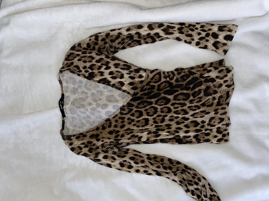 Leopard majica