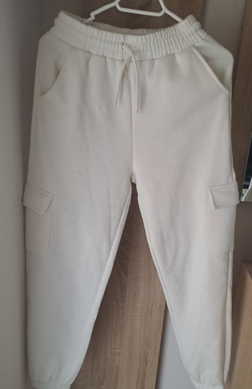Cargo pantalone- donji deo trenerke