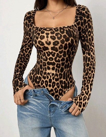 Nov leopard body