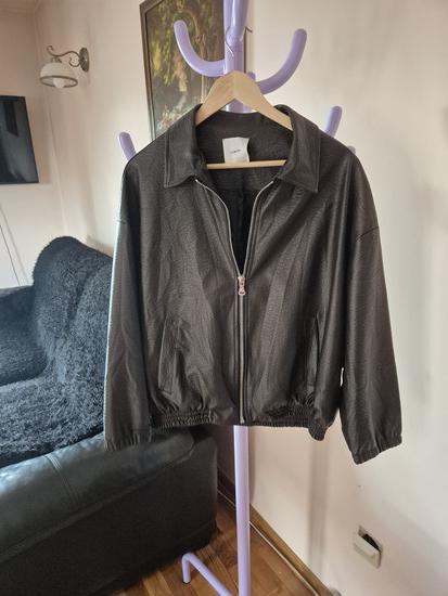Lumina original nova kozna bomber jakna uni