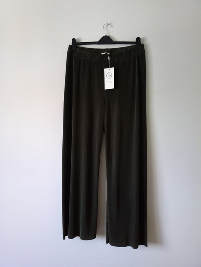 GMK plisse pantalone 48/50
