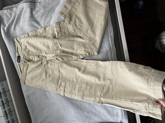 Zara cargo pantalone