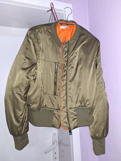 H&M bomber jakna 44 (40/42)