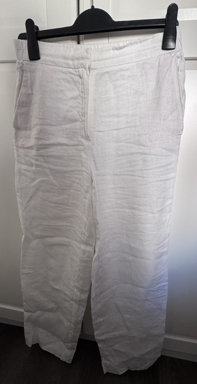 Massimo Dutti Lanene pantalone