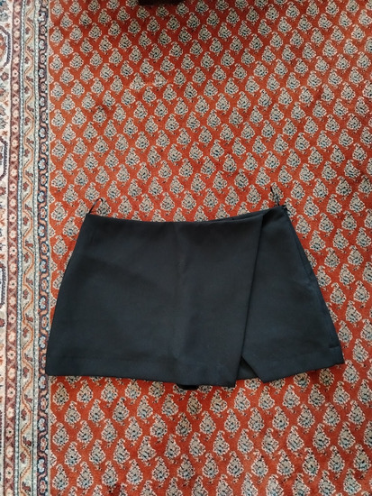 Zara skort + top zara
