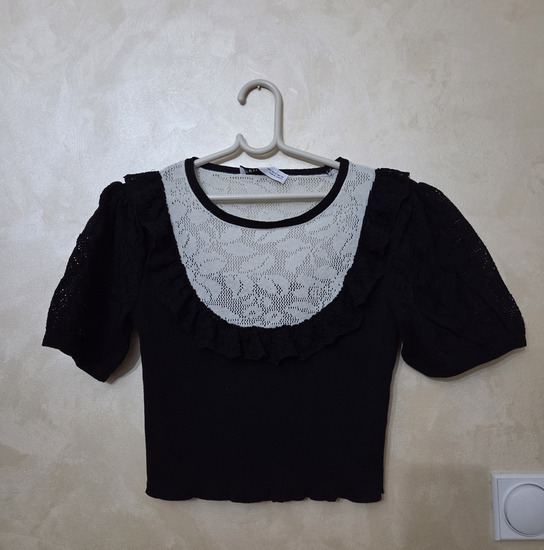 ZARA crop top NOVO