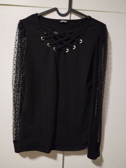 Goth bluza