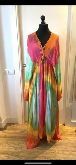 Zara Limited Boho haljina