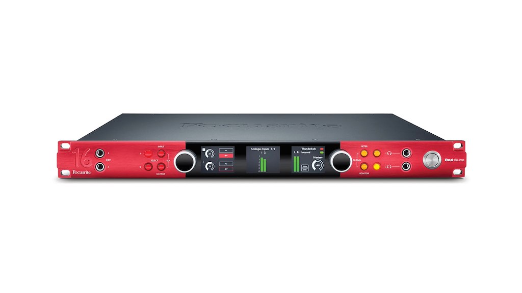 Focusrite Red 16Line