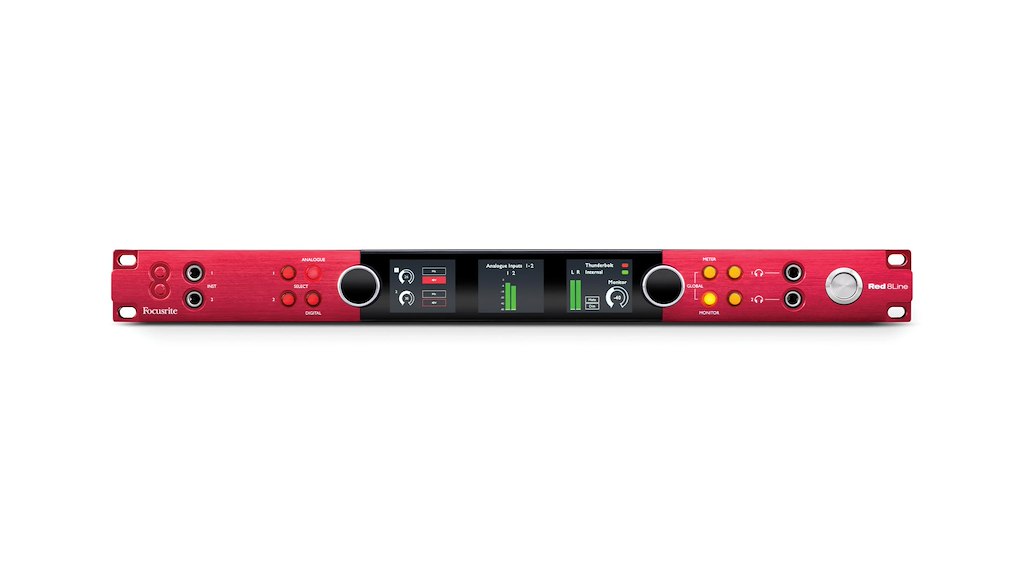 Focusrite Red 8Line