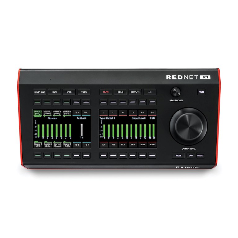 Focusrite RedNet R1