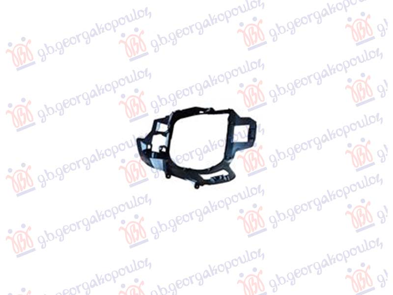 NOSAC FARA PLASTICNI Desna str. MITSUBISHI OUTLANDER 2021- (GMW/DG/GNW) (OEM: 6300L366)