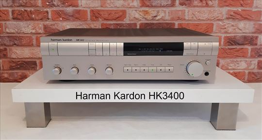 Harman Kardon HK 3400 + Originalni daljinski
