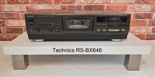 Technics RS-BX646