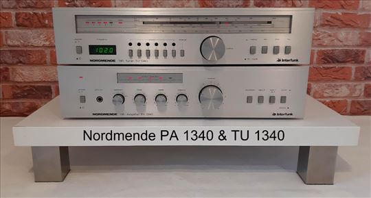 Nordmende PA 1340 & TU 1340