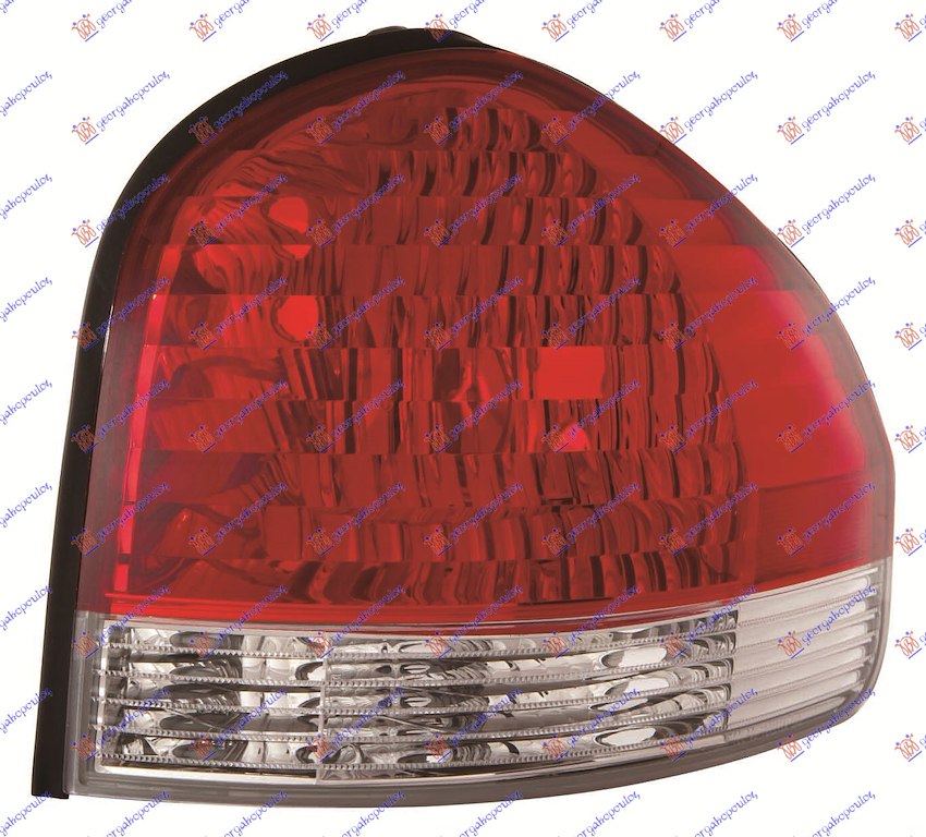 STOP LAMPA 2004- Desna str. HYUNDAI SANTA FE 2000-2005 (SM) (OEM: 9240226510)