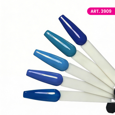 CLG COLOR GELOVI SET SPRING BLUE art.3909