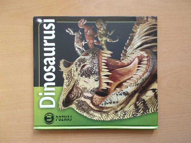 DINOSAURUSI - DZON LONG