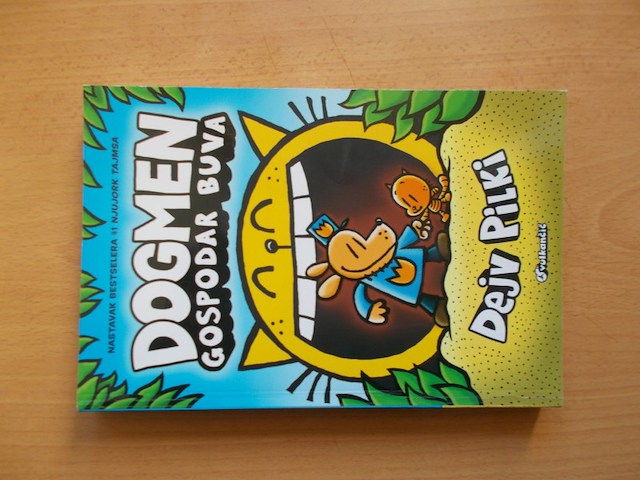 DOGMEN / GOSPODAR BUVA - DEJV PILKI