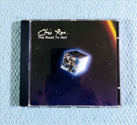 Chris Rea-The road to hell/Original/-Cd