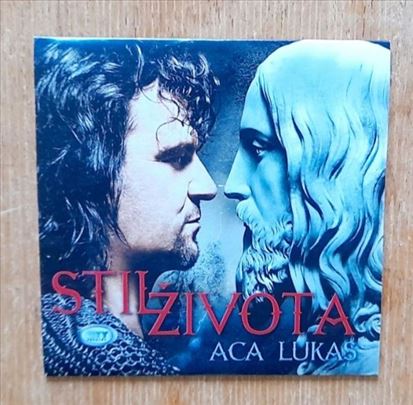 Aca Lukas - Stil Života - CD