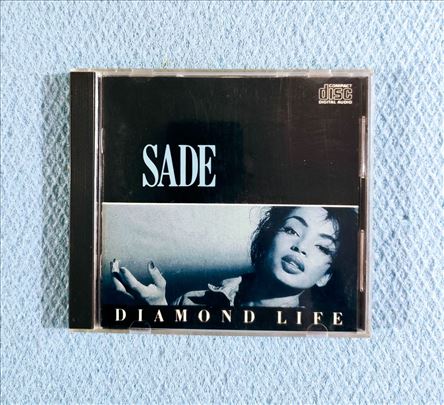 Sade-Diamond life/ORIGINAL/-Cd