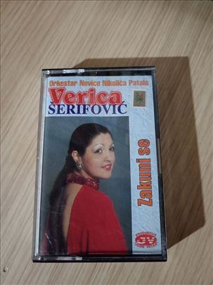Verica Serifovic Audio Kaseta