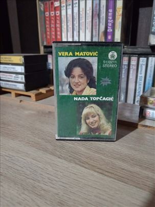 Vera i Nada Audio Kaseta