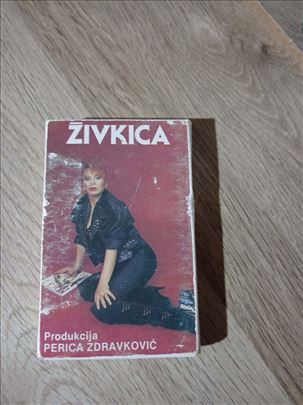 Zivkica Miletic Audio Kaseta