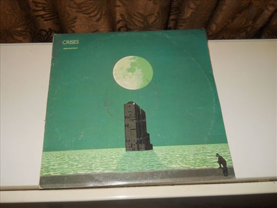 LP-Crises-Mike Oldfield-