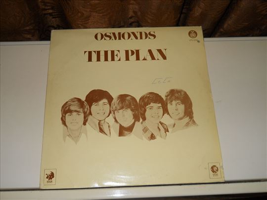-Osmonds-The Plan-