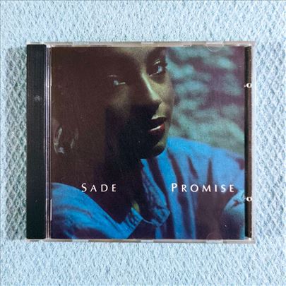 Sade-Promise/original/-Cd