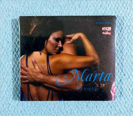 Marta Savić-Muški kompleksi-Cd celofan