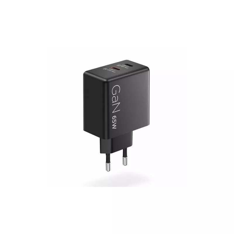 NOT DOD LN Punjač Dual USB-C 65W GaN Charger, 40AW065BEU