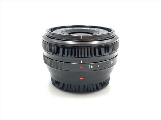 Fuji (Fujinon) 18mm f/2 R XF