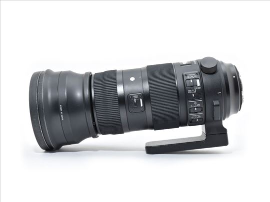 Sigma 150-600mm f/5-6.3 OS HSM Sport za Nikon