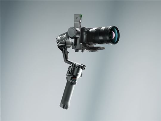 DJI RS5 RS 5 Gimbal Stabilizator Ronin novo