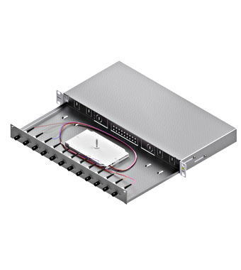 FO Panel 19",sa 12 vlakana (12sx),ST,OM3,1HU,sivi,PREMIUM
RAL7035 (svetlo siva), ST/UPC simplex, Class B