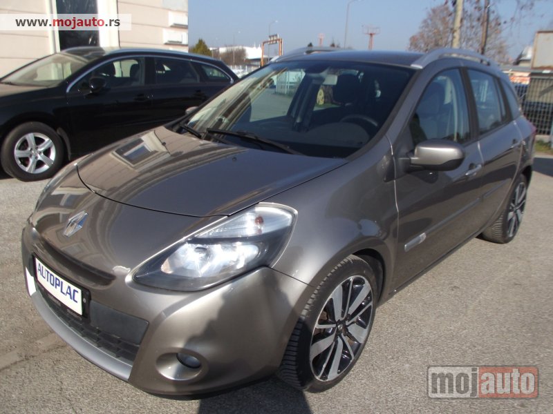 Renault Clio 1.2 BENZ 55 KW DIGI ALU NOV