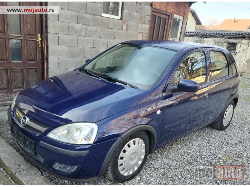 Opel Corsa 1.3 CDTi AUSTRIJANAC NA TABLAM
