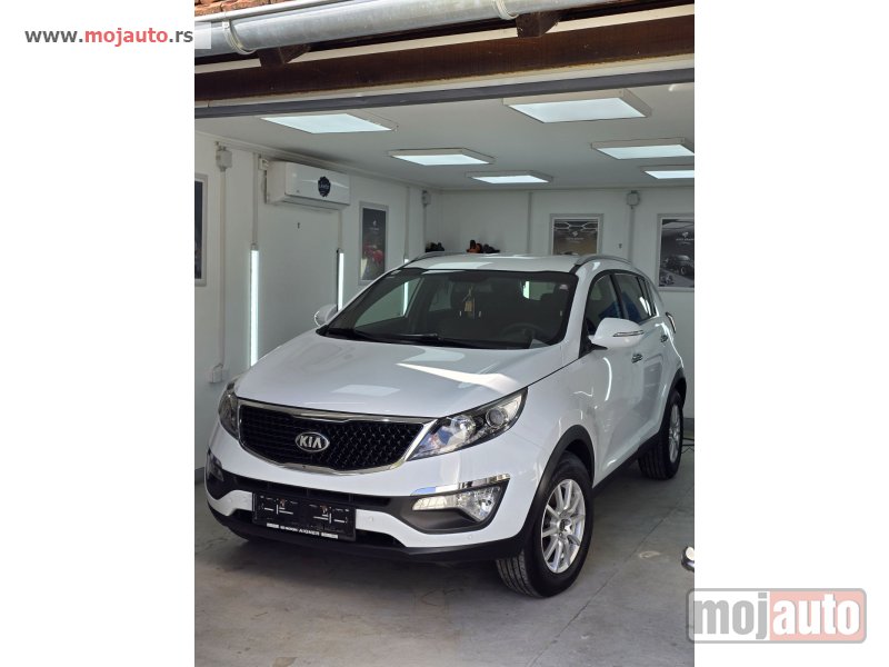 Kia Sportage 1.7 CRDI Brazuca