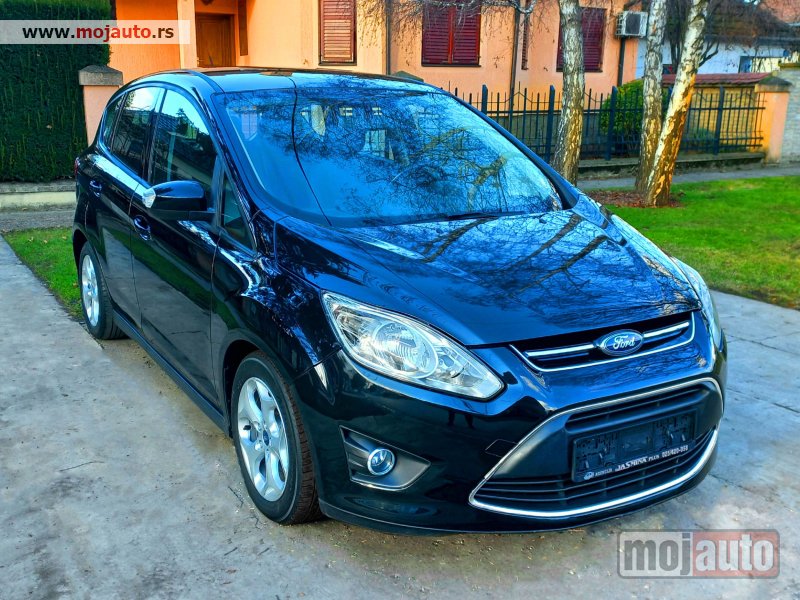 Ford C Max 1.6 TDCI
