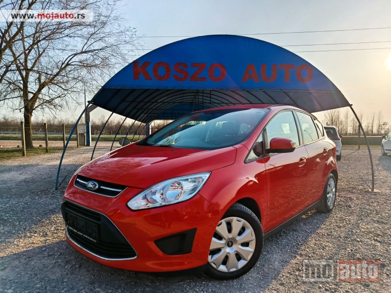 Ford C Max 1.0 EcoBoost